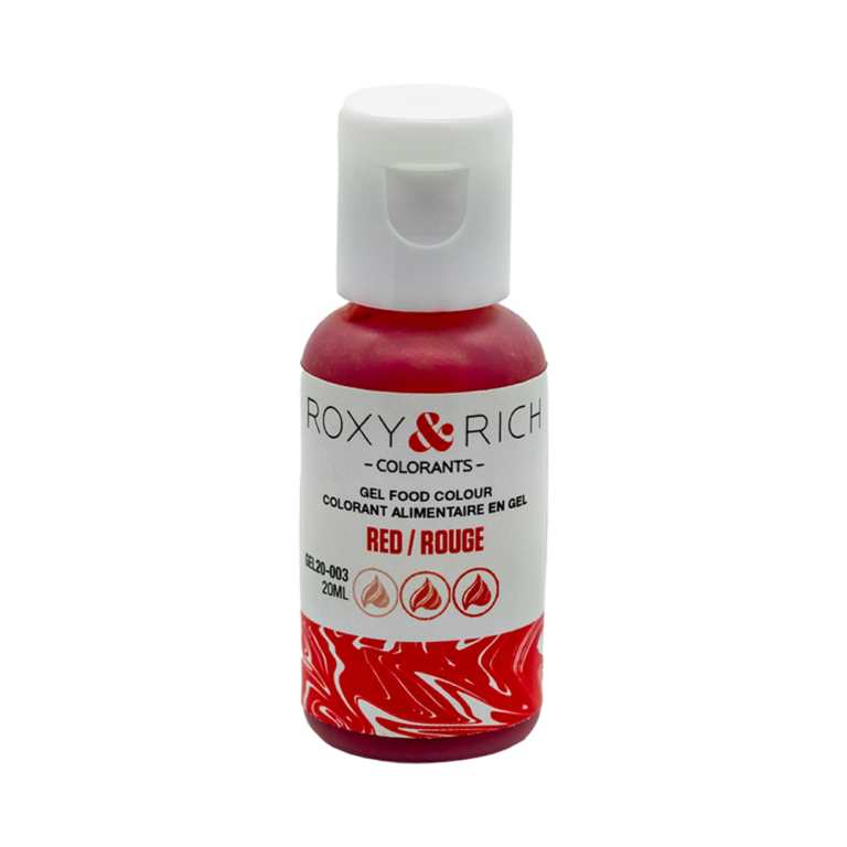 Gel food colours - Roxy Rich